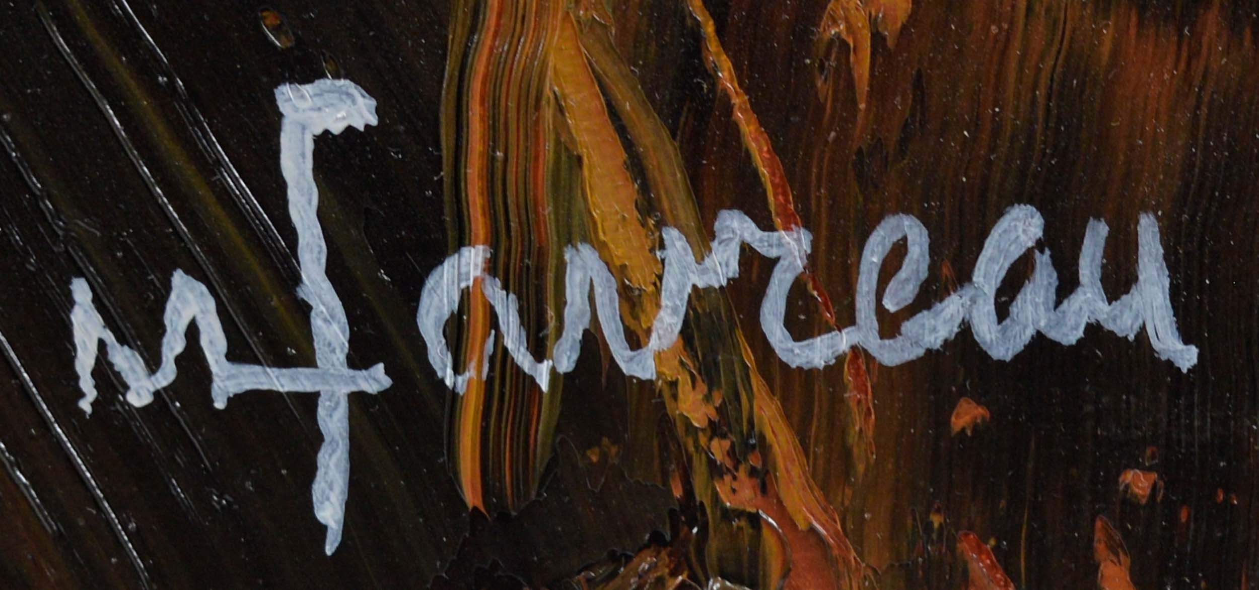 Marcel Favreau | Le futur | MutualArt