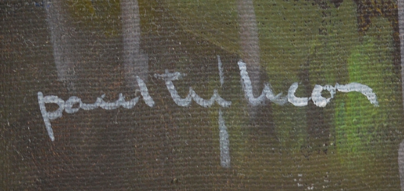 Paul Lecor | Cabane | MutualArt