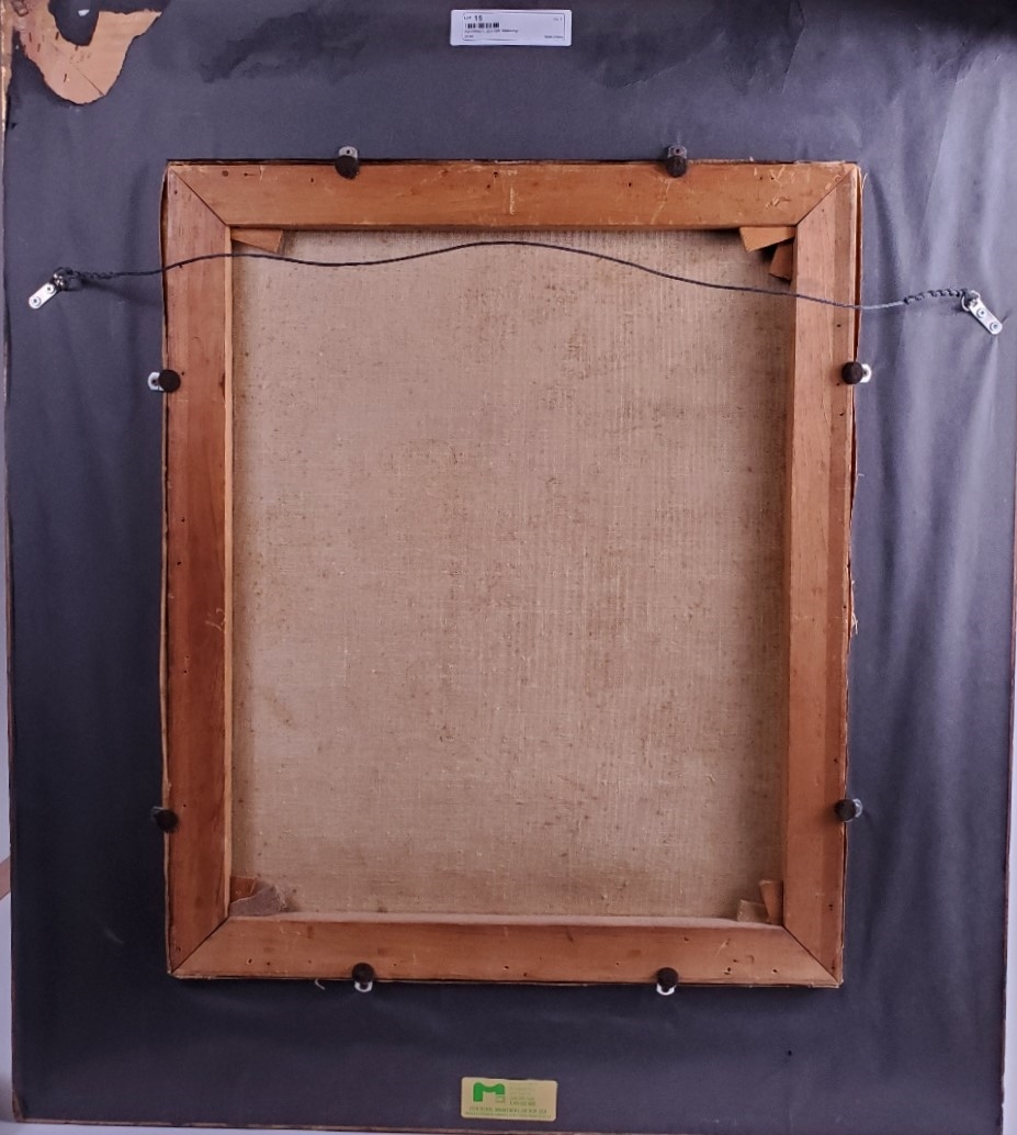 Joseph Malachy Kavanagh | Arab Knight | MutualArt