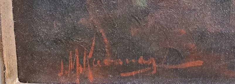 Joseph Malachy Kavanagh | Arab Knight | MutualArt