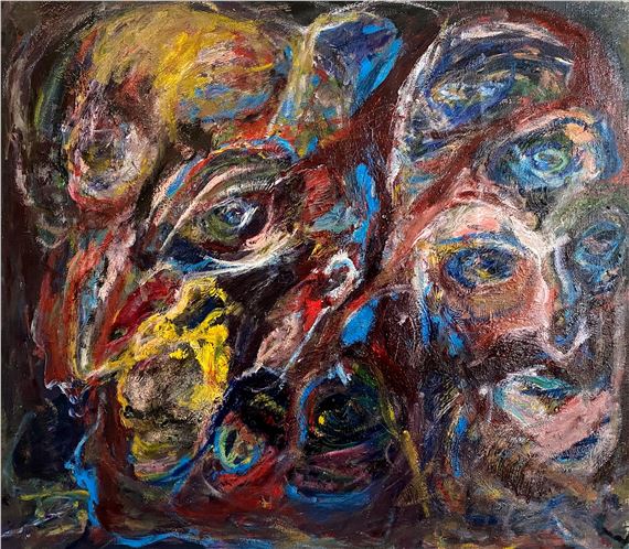 Nara Walker | Artist Overview | MutualArt