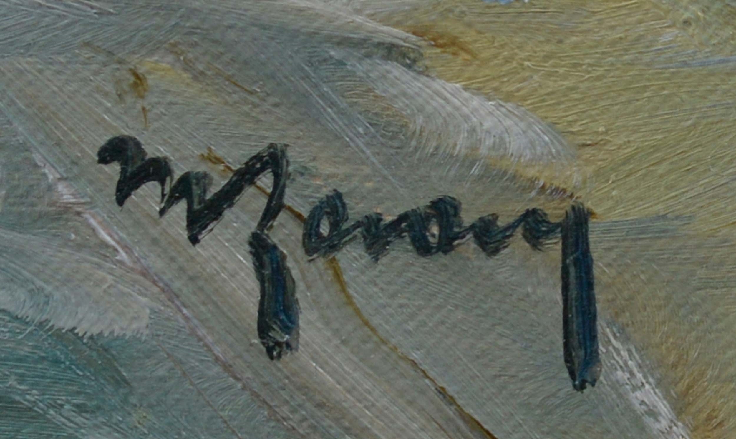 Marcel Ravary | St-Marc-sur-Richelieu | MutualArt