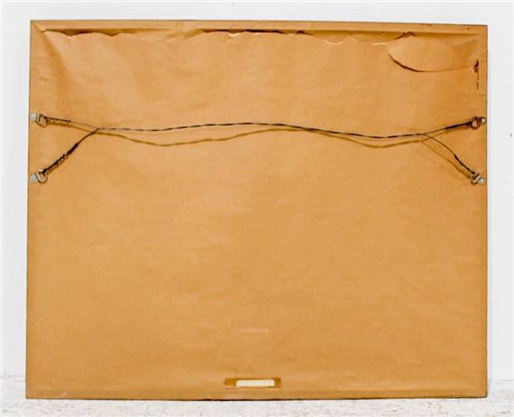 Frederic James | From the Landing | MutualArt