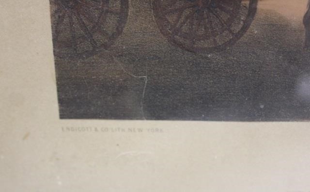 William Allen Wall | COLORED LITHOGRAPH (1858) | MutualArt