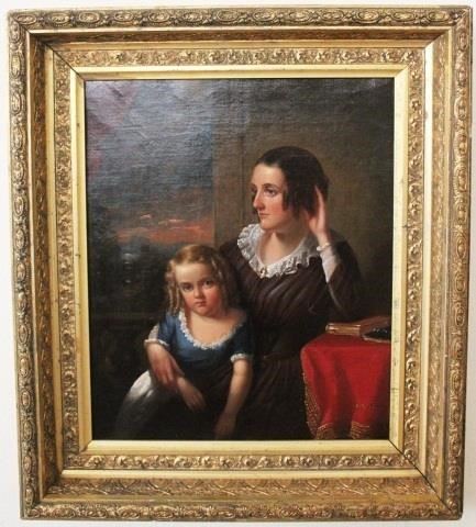 Cephas Giovanni Thompson | OIL PAINTING ON CANVAS BY | MutualArt