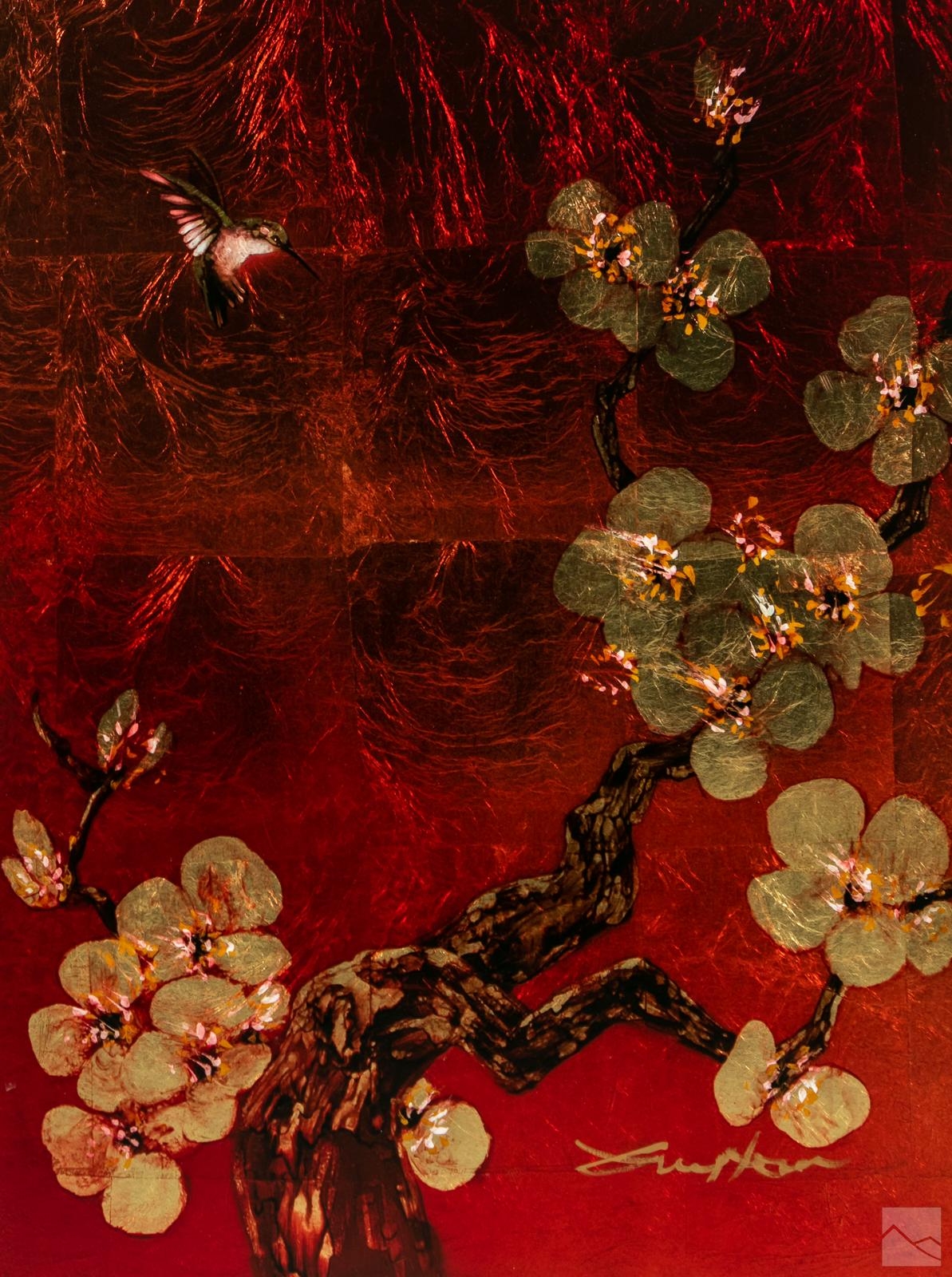 Patrick Guyton | Crimson Glory | MutualArt