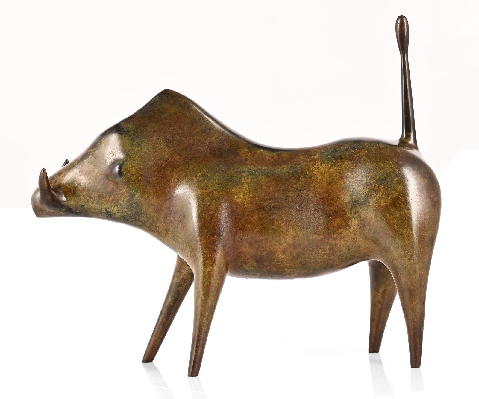 Laurence Anthony Chait | Warthog | MutualArt