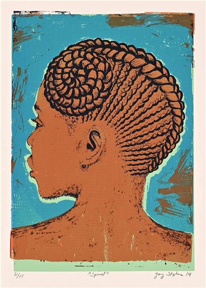 Gary Stephens | Spiral (2014) | MutualArt