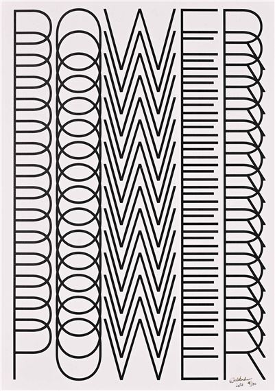 Dean Hutton | Power (2021) | MutualArt