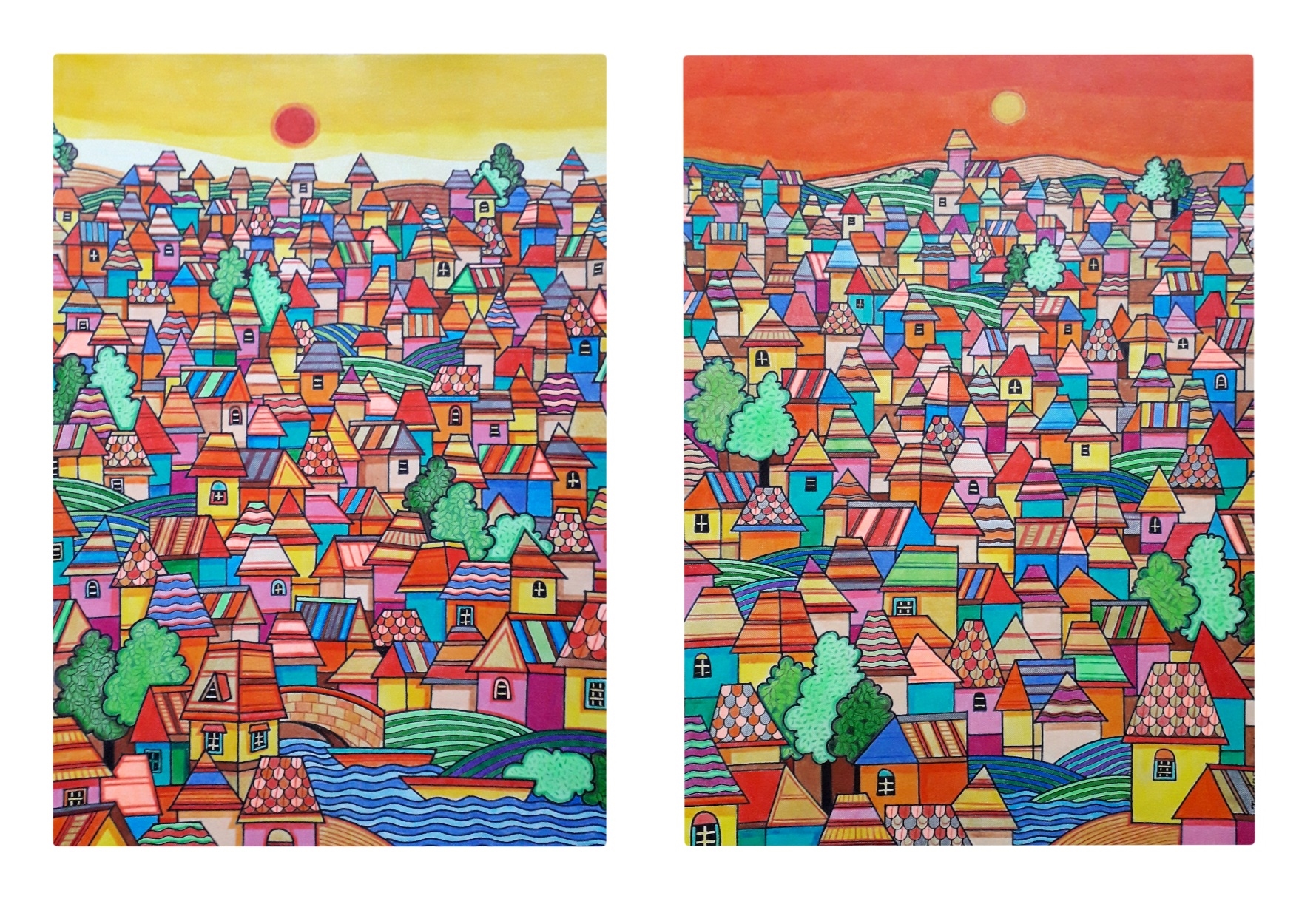 Jaydeep Ghosh | CITYSCAPE 5 | MutualArt