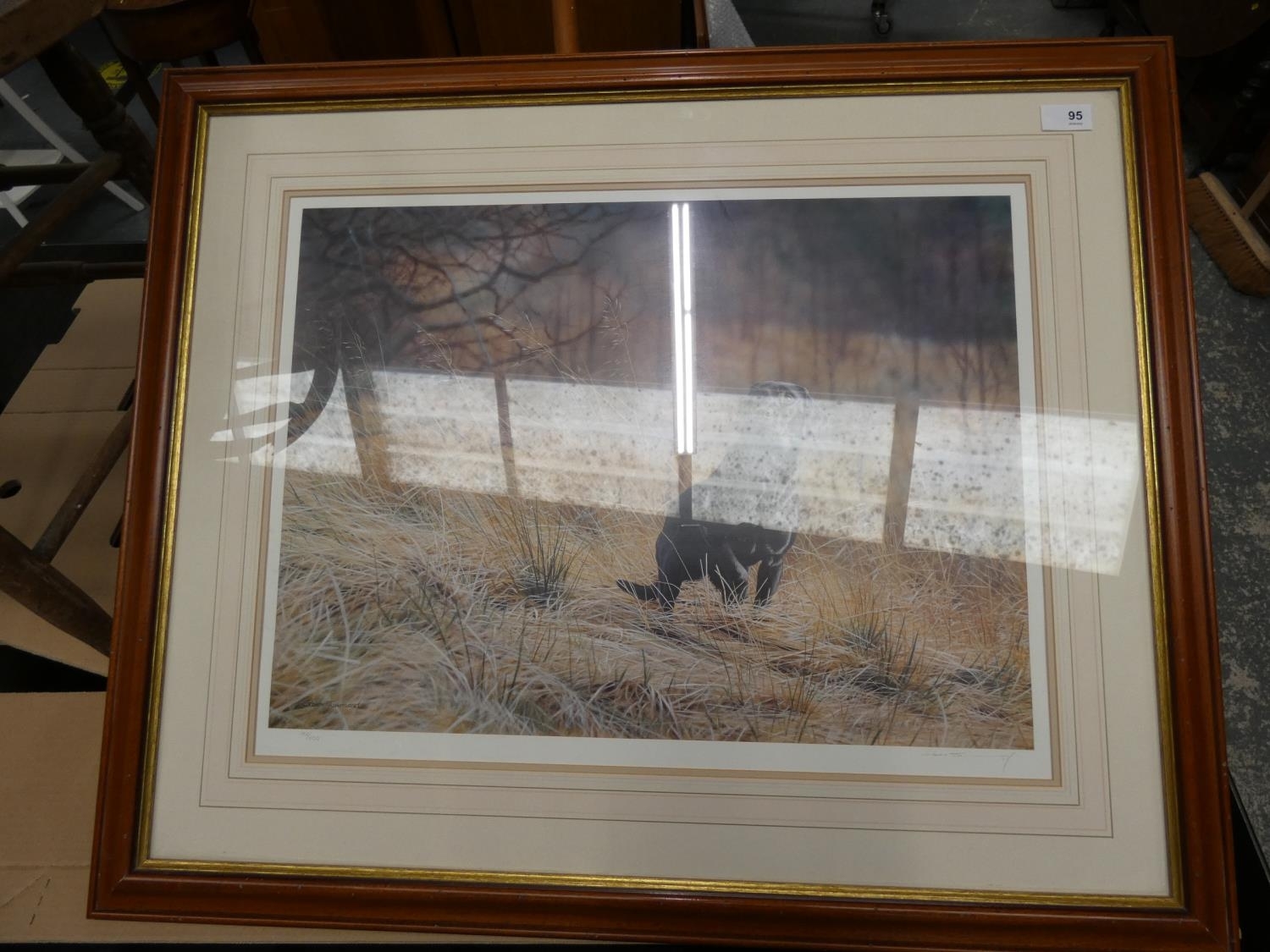 Stephen Townsend | Stephen Townsend limited edition print. | MutualArt