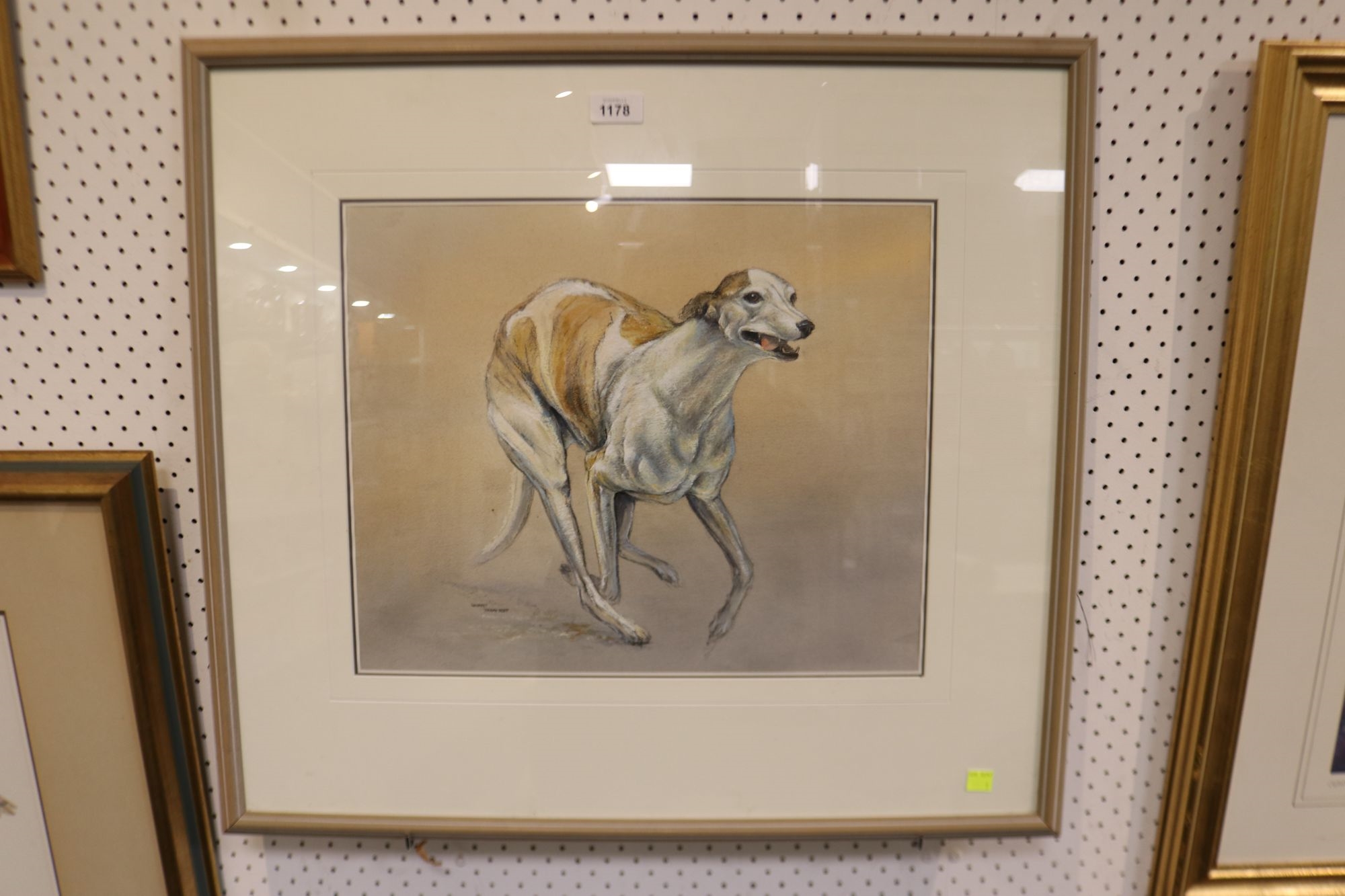Jeremy Boot | Whippet | MutualArt
