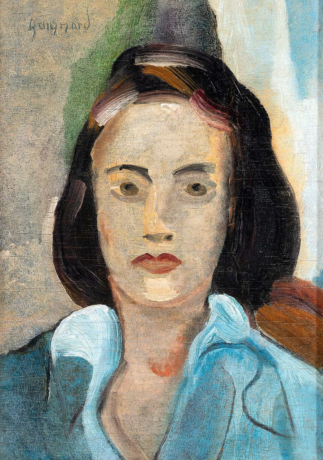 Alberto da Veiga Guignard | Retrato | MutualArt