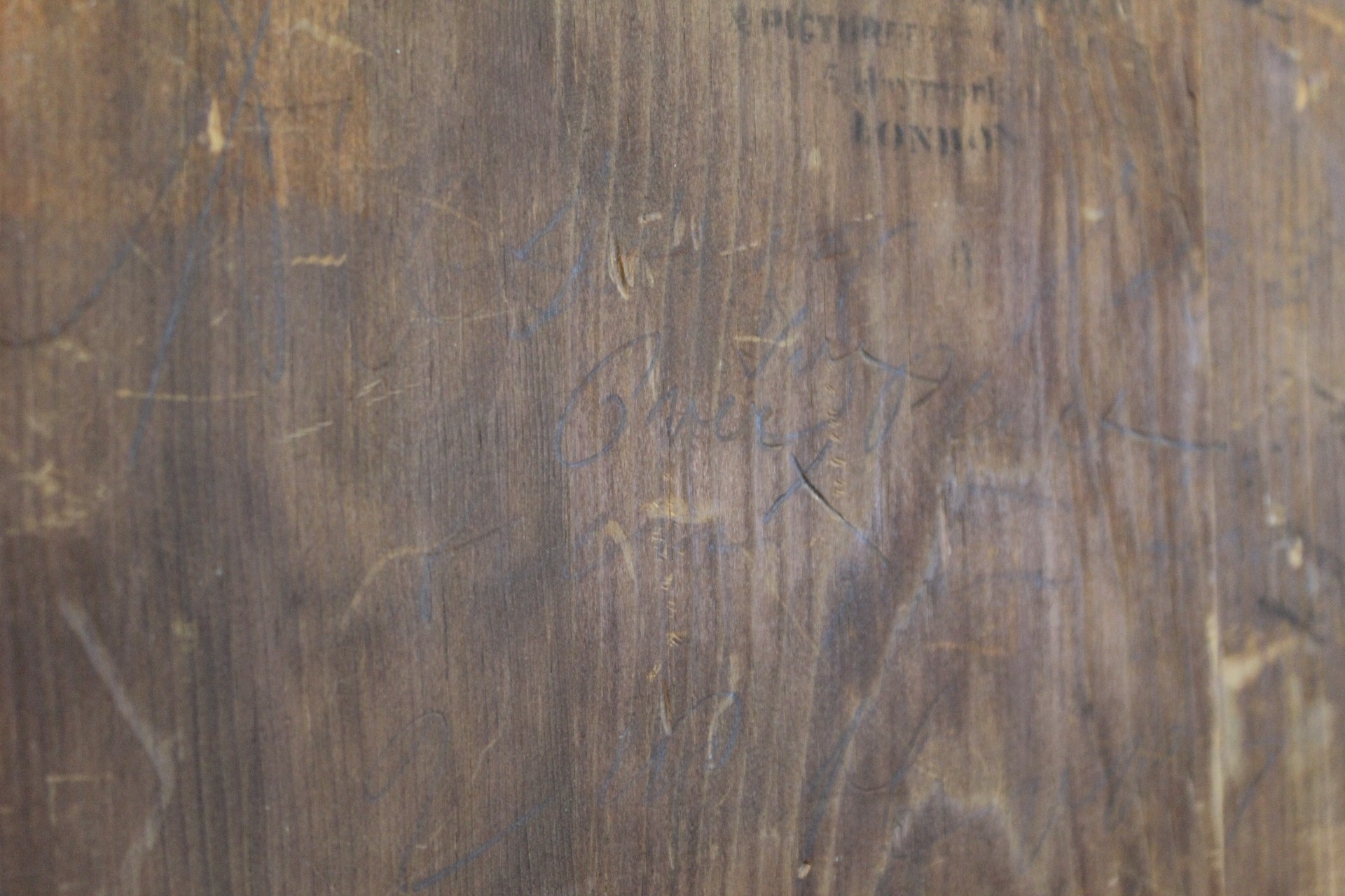 James Rannie Swinton | Portrait of a small girl | MutualArt