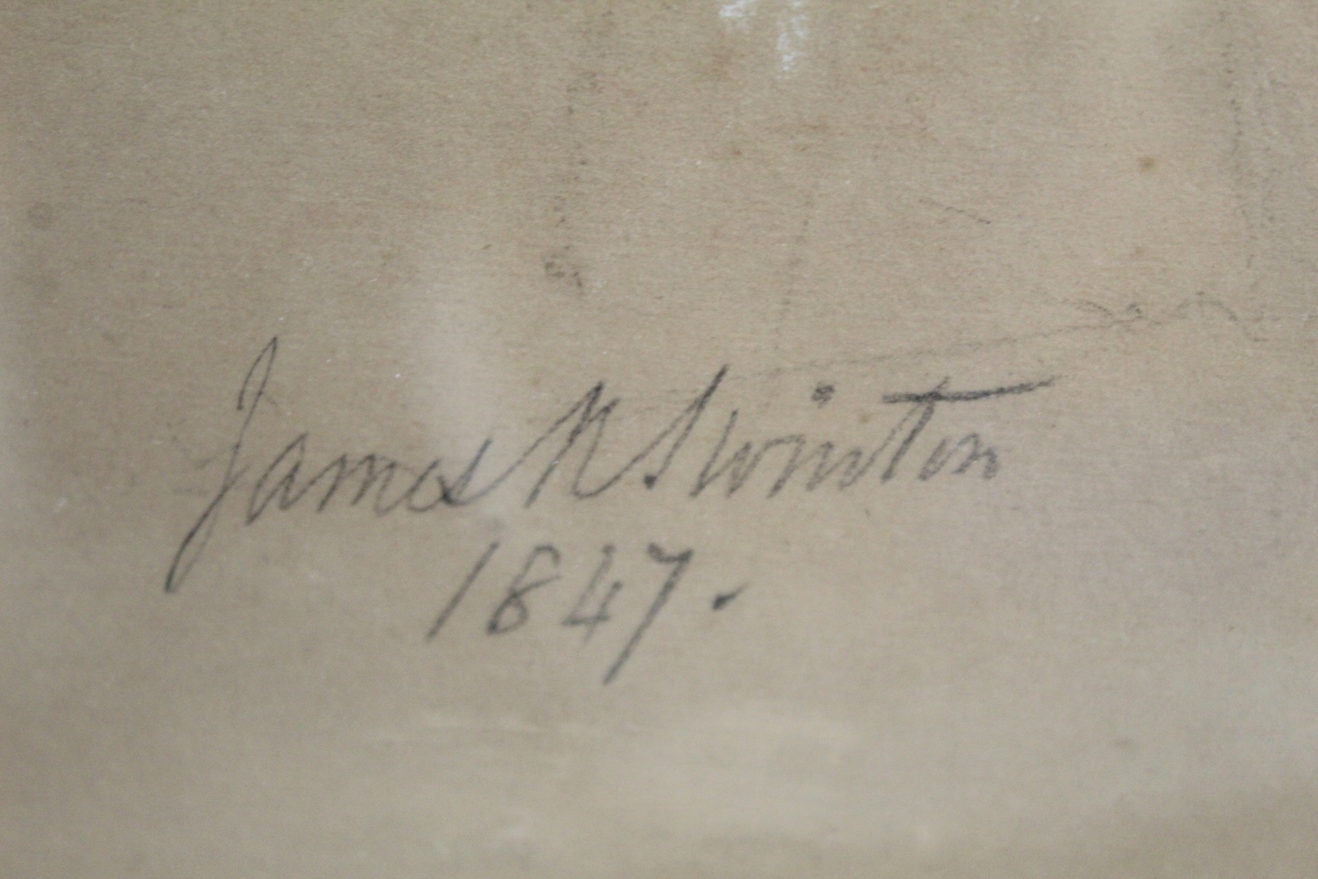 James Rannie Swinton | Portrait of a small girl | MutualArt