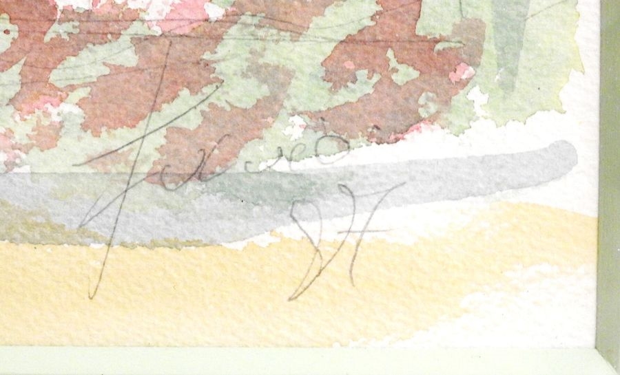 Fulvio Corrente | View of Saint-Tropez | MutualArt