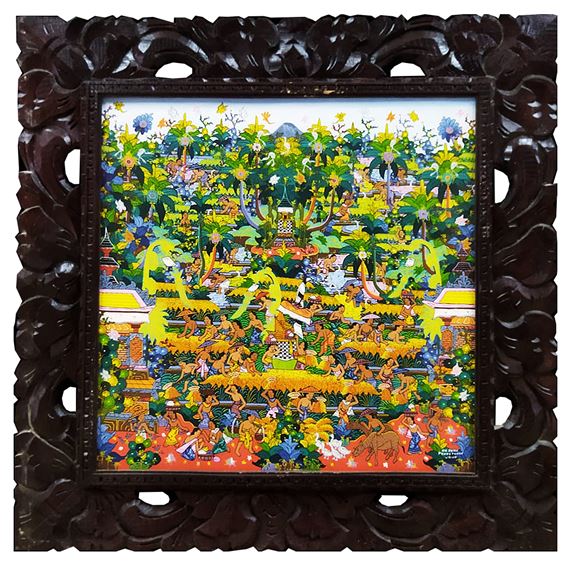 I Ketut Soki | Potong Padi | MutualArt