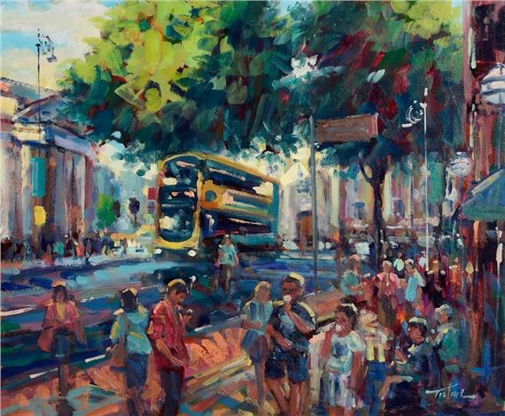 Carol Ann Waldron | Vogue Memories | MutualArt