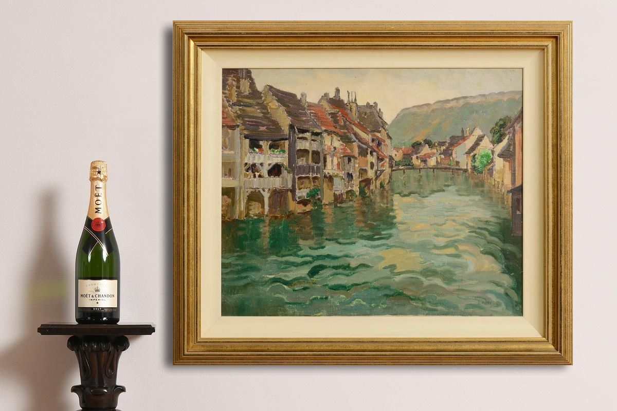 Letitia Marion Hamilton | Jura River | MutualArt