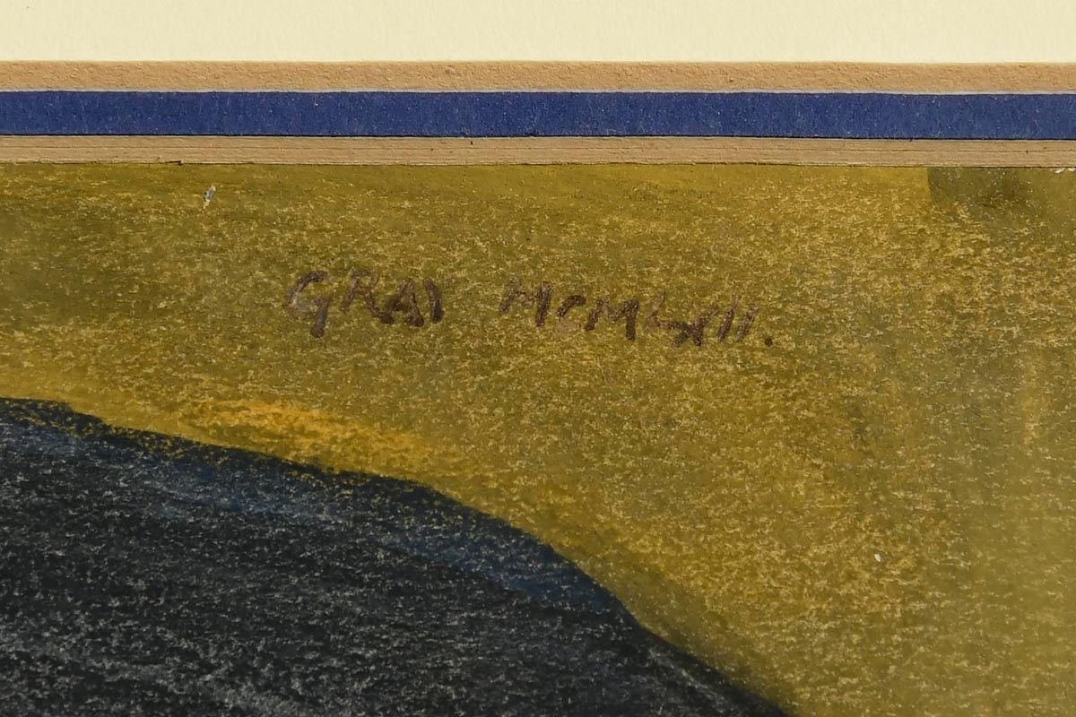 Reginald Gray | Homme Normandie | MutualArt