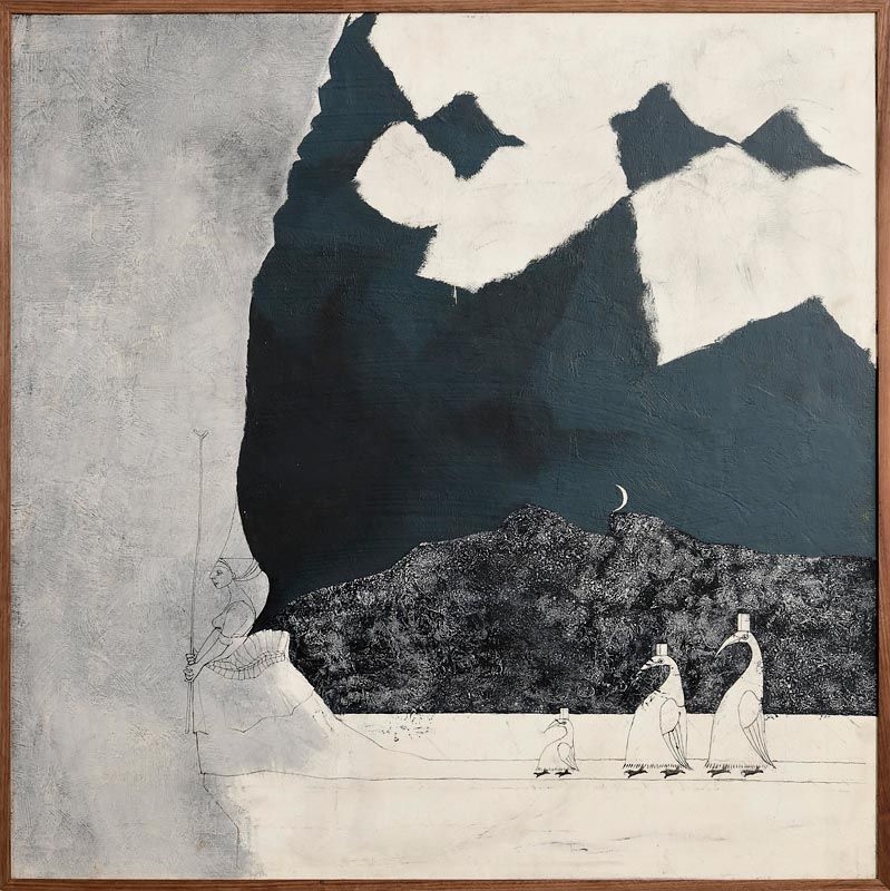 Colin Middleton | Untitled | MutualArt