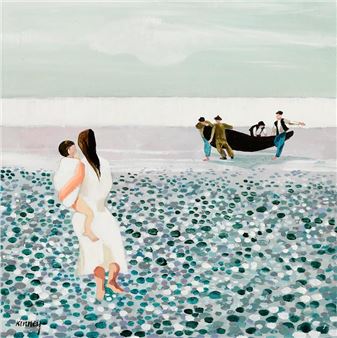 Desmond Kinney | 53 Artworks at Auction | MutualArt