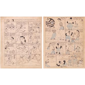 Tony Velasquez | 14 Artworks at Auction | MutualArt