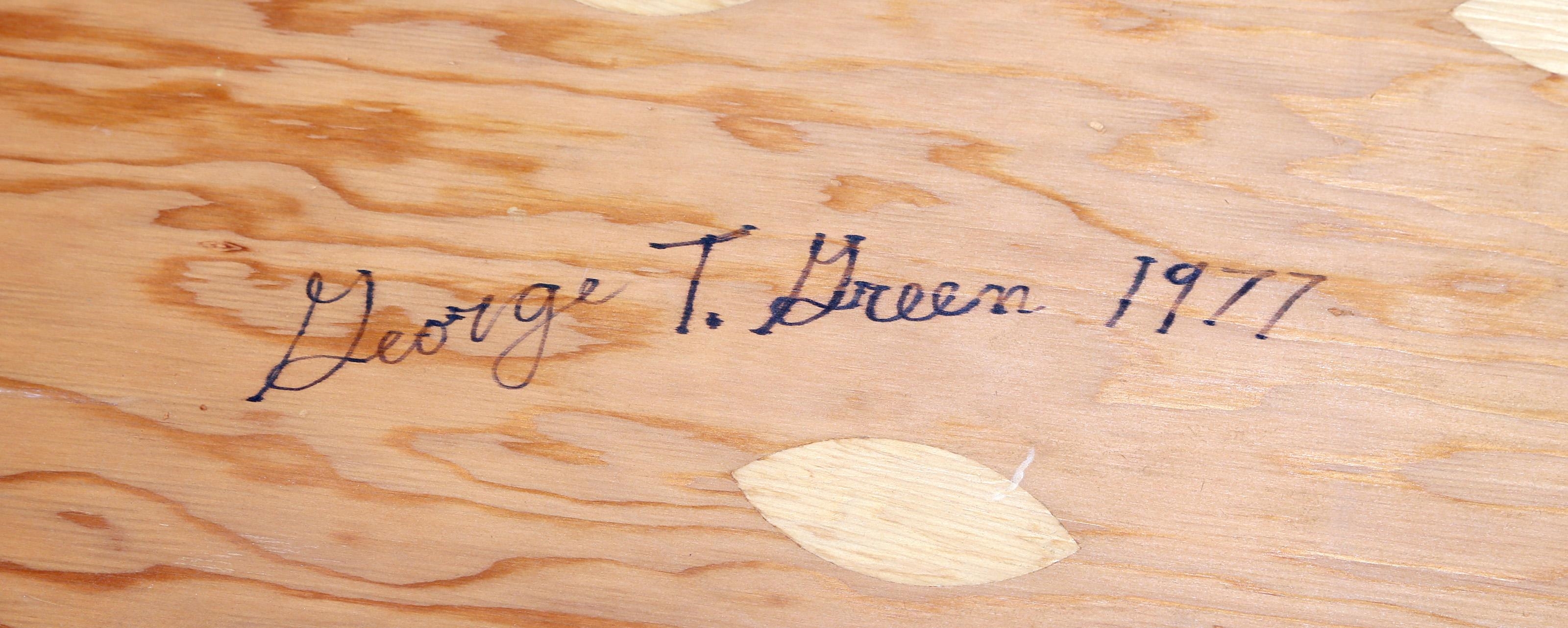 George D. Green | The Great American Vinyl Landscape - Arches National ...