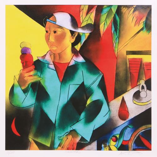 Angelito Antonio | Sorbetero | MutualArt