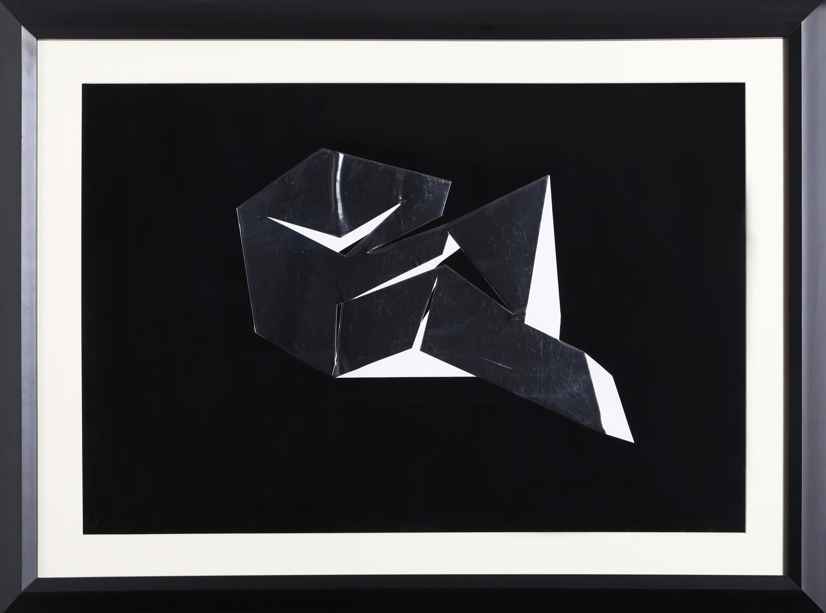 Beverly Pepper | Collage 1 v.1 (1968) | MutualArt