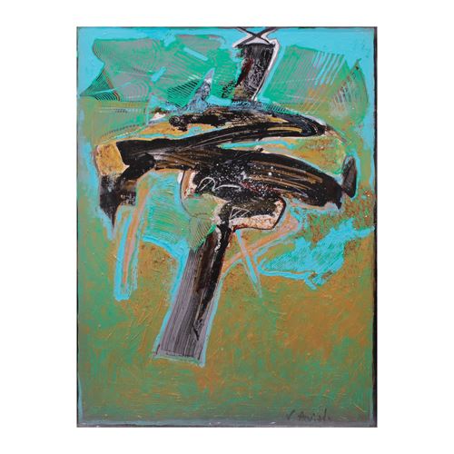 Virgilio “Pandy” Aviado | La Mesa Dam (2006) | MutualArt