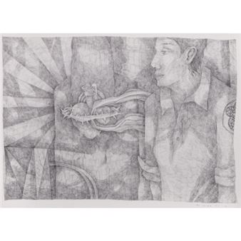 Kiko Escora | 49 Artworks at Auction | MutualArt