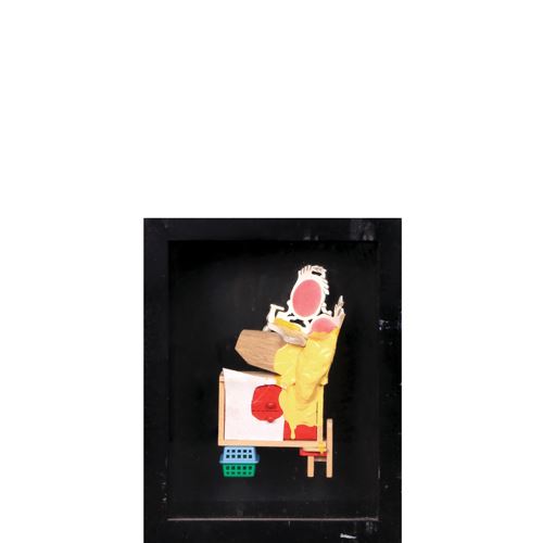 Yasmin Sison | Objects in Tables, Objects on Chairs 6 (2016) | MutualArt