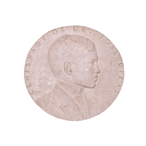 Guillermo Estrella Tolentino | Homage to Rizal and His 'Triumph of ...