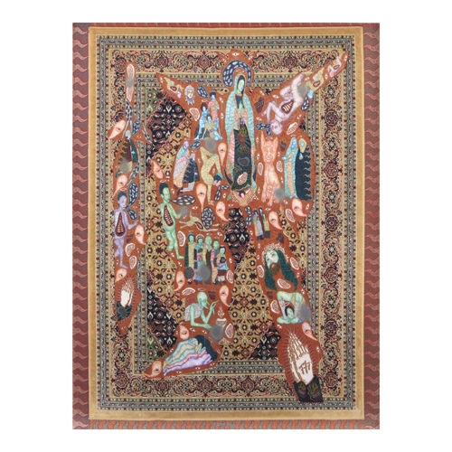 Dexter Sy | Rubble of Revelation | MutualArt