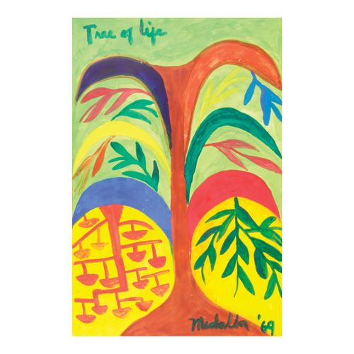 David Medalla | Tree of Life (1969) | MutualArt