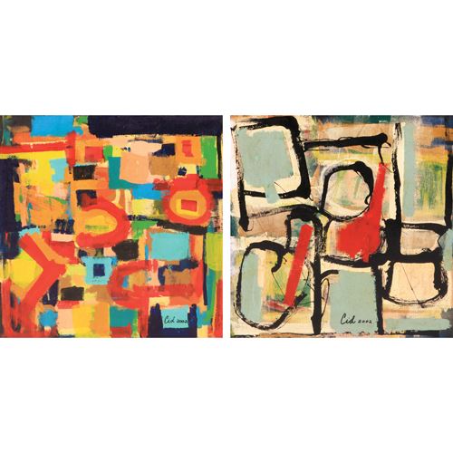 Cid Reyes | Negros Series | MutualArt