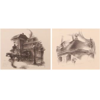 Cesar Legaspi | Tree Planting (1949) | MutualArt