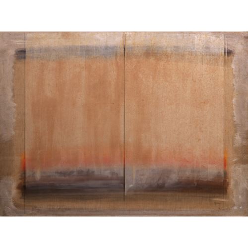 Gus Albor | Terminus (1981) | MutualArt