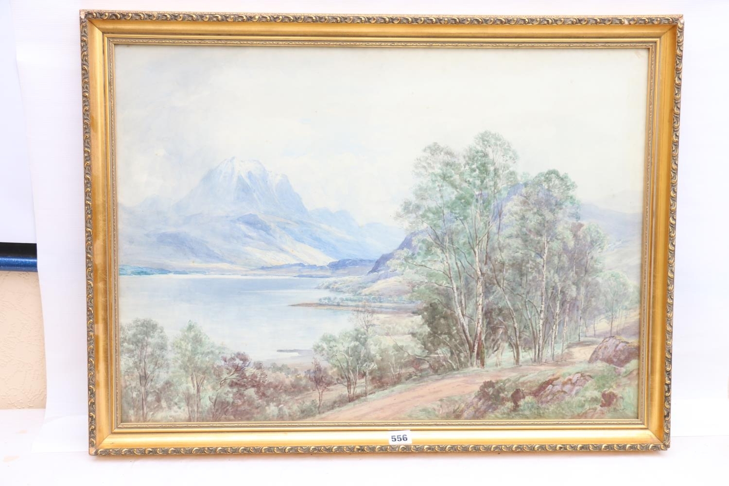 Finlay Mackinnon | Highland landscape | MutualArt