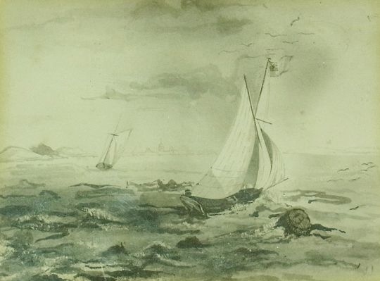 B. Cooke | signed | MutualArt