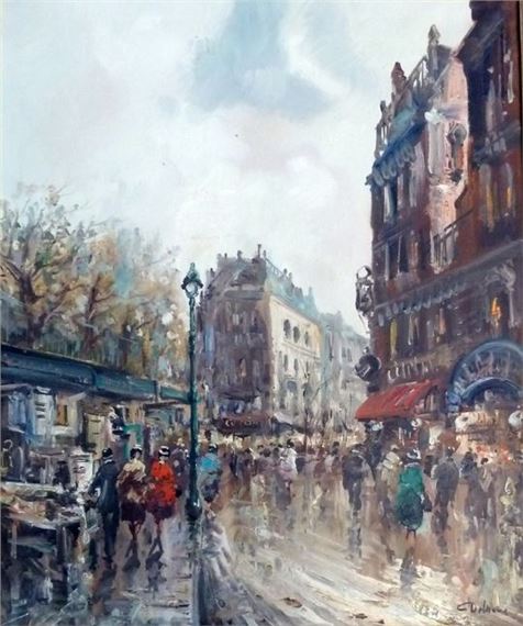 Salvadore Demone | signed | MutualArt