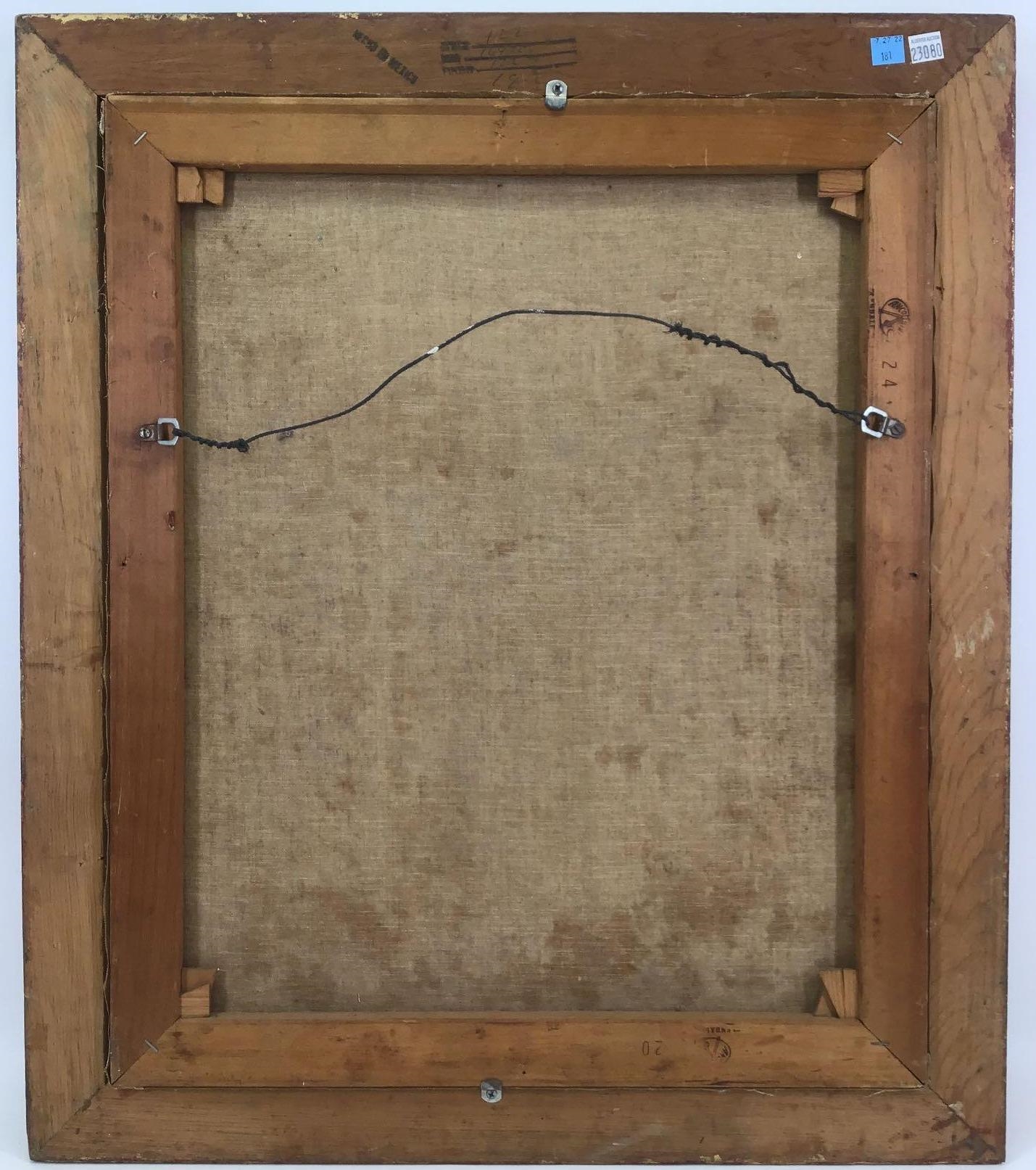 Jean Rémy | Impressionist style Parisian street scene | MutualArt