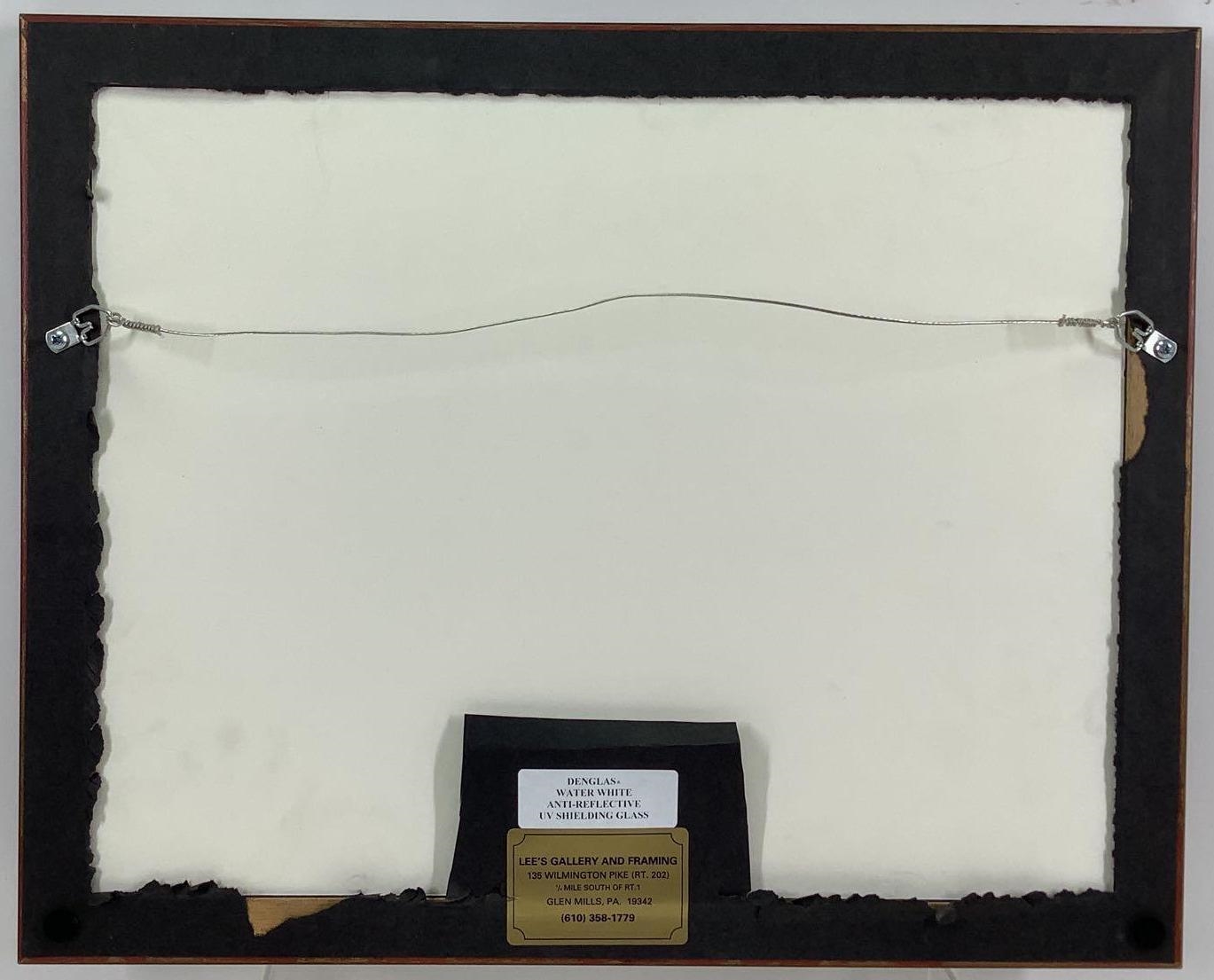 David Seybold | A Colonial Cottage Garden, 2003 (2003) | MutualArt