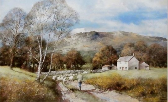 Clive Madgwick | Limited edition colour prints | MutualArt