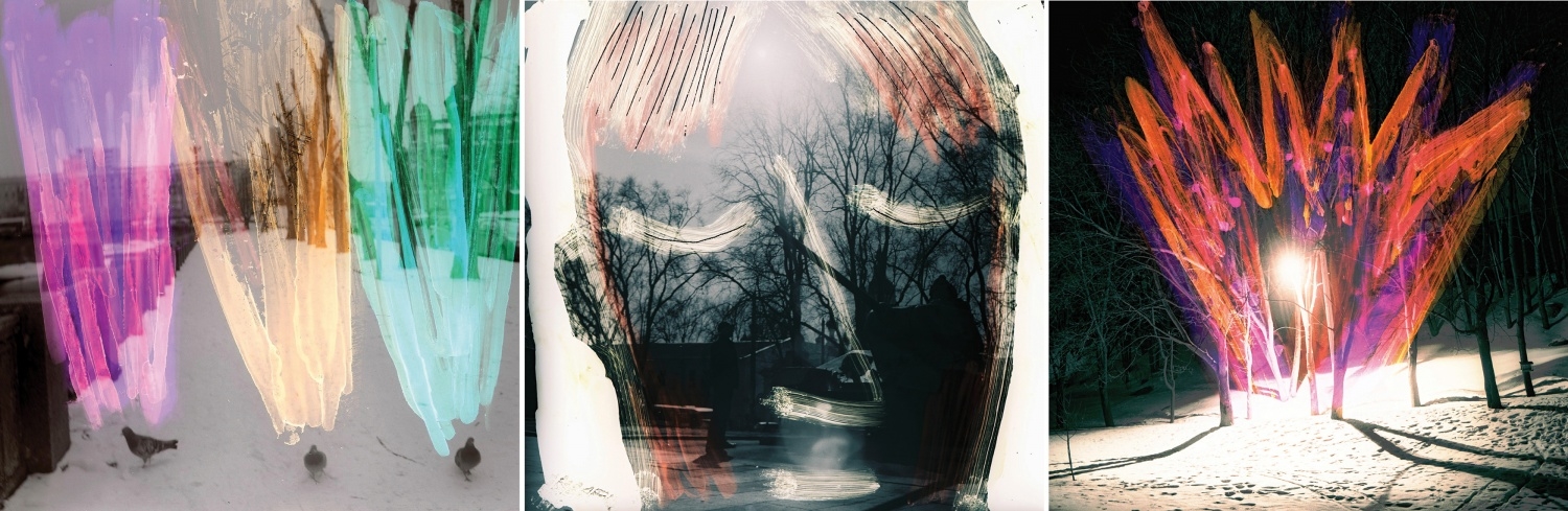 Roman Minin | From the series Dreams of war (3 works), 2011 (2011 ...