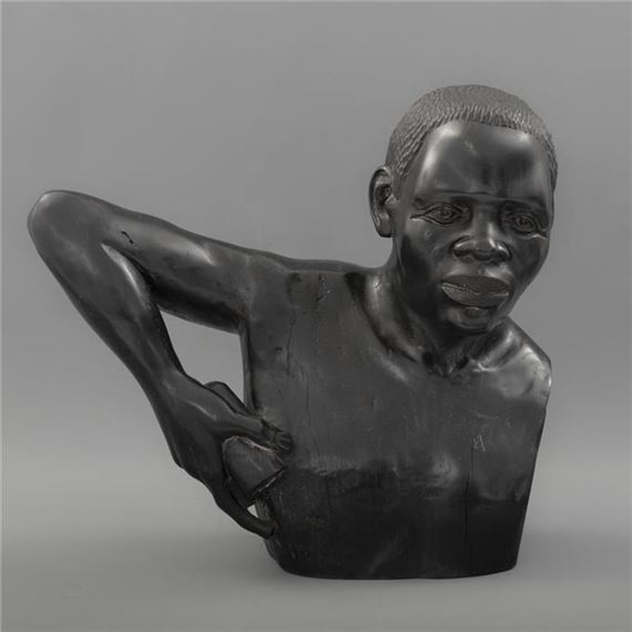 Abraham Chikumbirike | Blackamoore | MutualArt