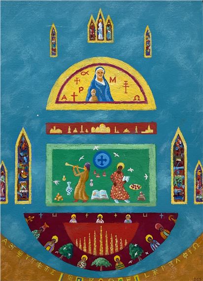 David Carson Shaw | 15 Artworks at Auction | MutualArt