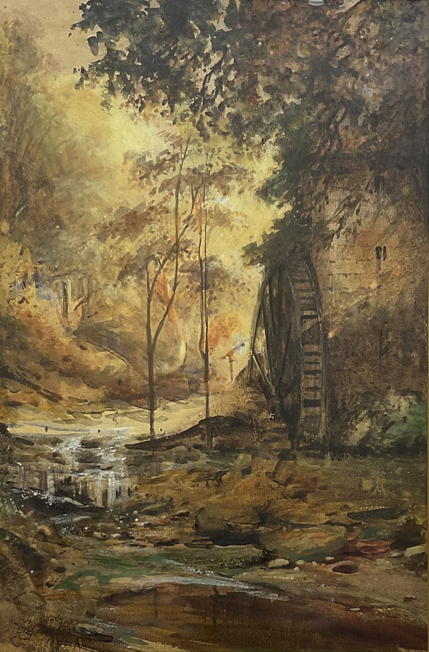 Alfred George Morgan | Rigg Mill Whitby | MutualArt