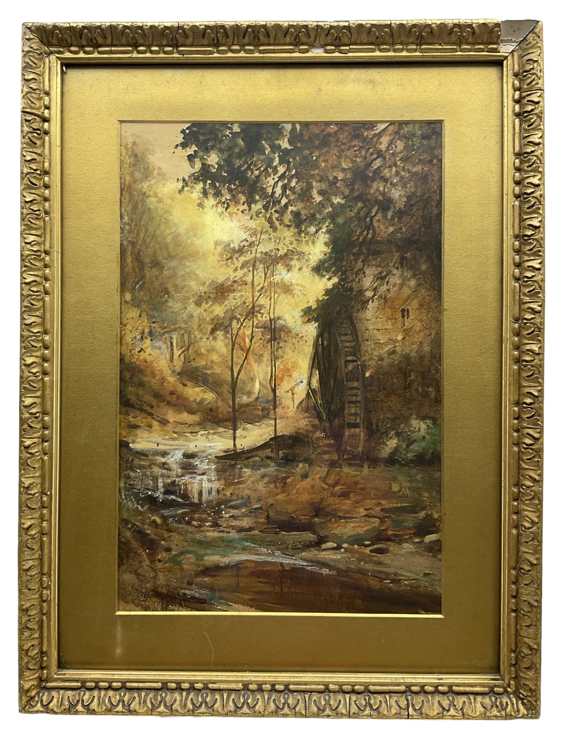 Alfred George Morgan | Rigg Mill Whitby | MutualArt